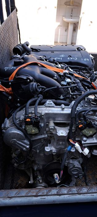 Двигатель Infiniti QX60 VQ35DD NEW 2022-2025: 4 500 $ - Двигуни у зборі ...