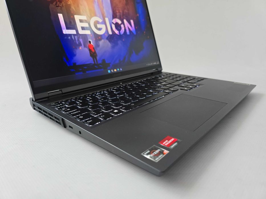 Lenovo Legion 5 PRO R5 5600H/RTX 3060/RAM 16GB/SSD 1TB/QHD 165Hz: 36 ...