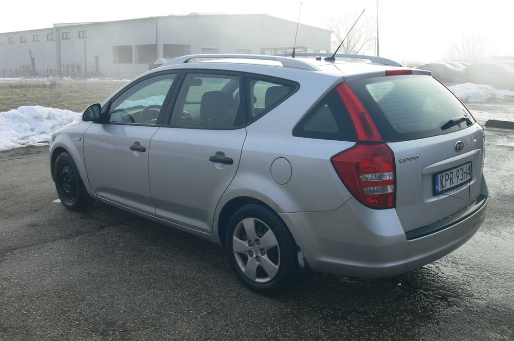Kia Ceed 2009 rok Proszowice • OLX.pl