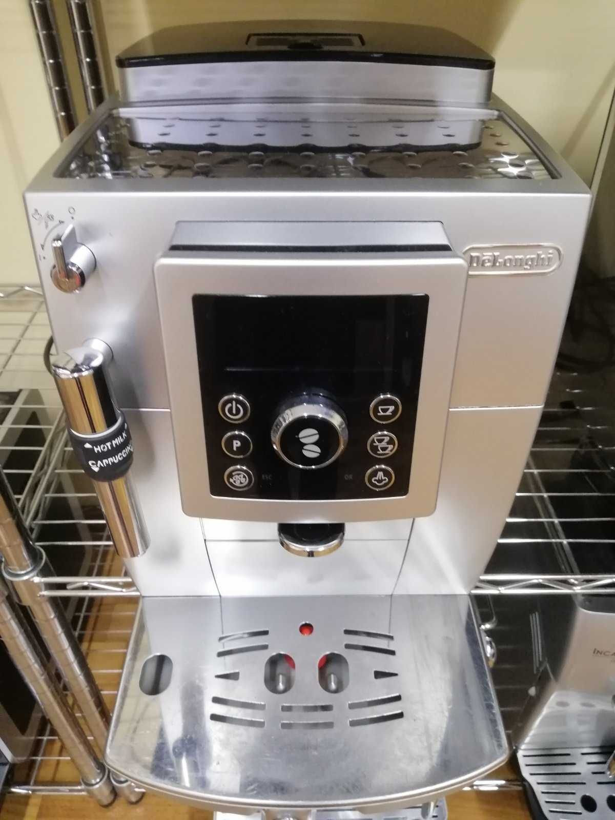 Кофемашина бу Saeco Phillips Delonghi +средство для удаления накипи: 4 ...