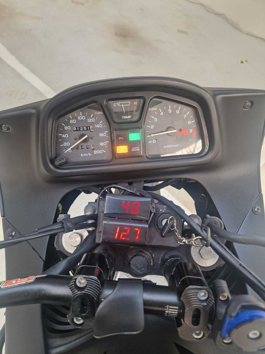 Honda Transalp 600 Lumiar • OLX.pt