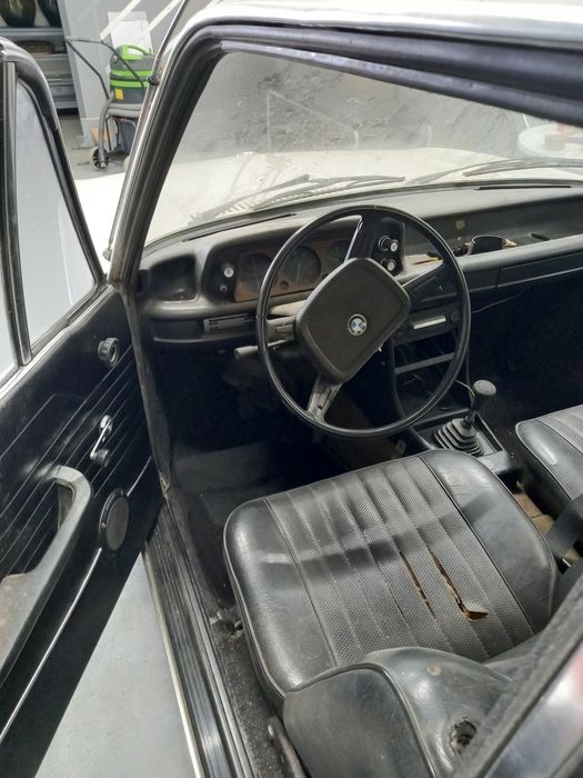 Bmw 1602 de 1974 Bougado (São Martinho E Santiago) • OLX Portugal