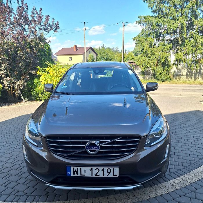 Sprzedam Volvo XC60 Legionowo • OLX.pl