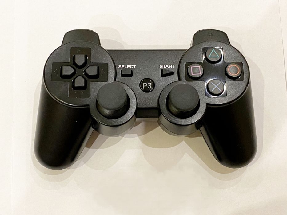 Джойстик PS Playstation 3 геймпад: 450 грн. - Аксесуари Запоріжжя на Olx