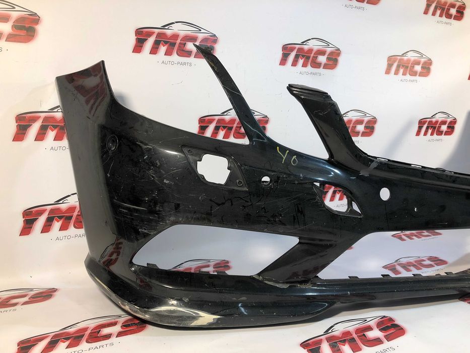 Parachoques Frontal MERCEDES A207 AMG CLASSE E COUPE ORIGINAL São João ...