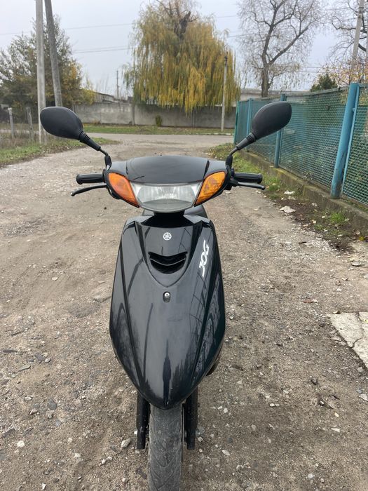 Yamaha jog sa39 торг продам срочно!!!: 27 000 грн. - Мопеди / скутери ...