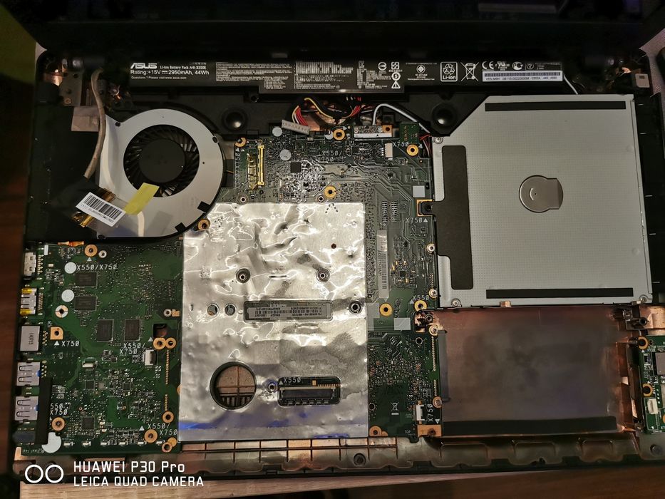 Części do laptopa ASUS r510d Oborniki • OLX.pl