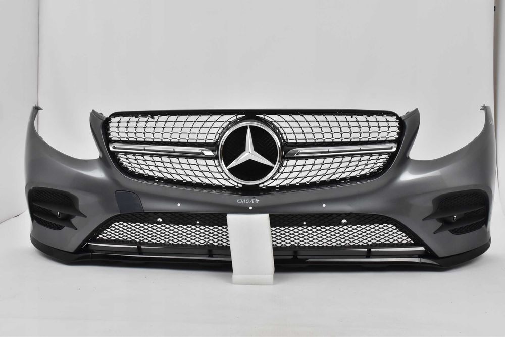 MERCEDES GLC W253 Бампер передний рестайл дорестайл: 300 $ - Бампери ...