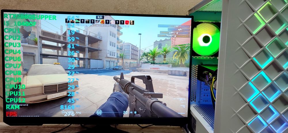 Игровой ПК RTX cs2 stalker2 rust pubg GTX DDR4 gtaV Компьютер: 18 500 грн. - Настільні комп ...