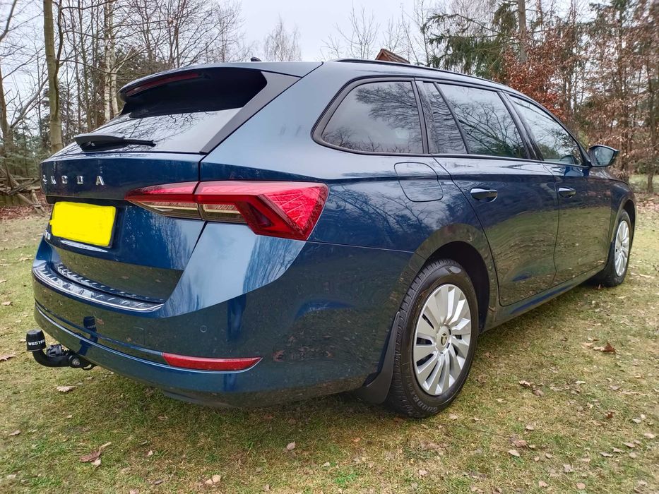 Skoda Octavia - Super Zadbana -JAK NOWA ! Zielona Góra • OLX.pl