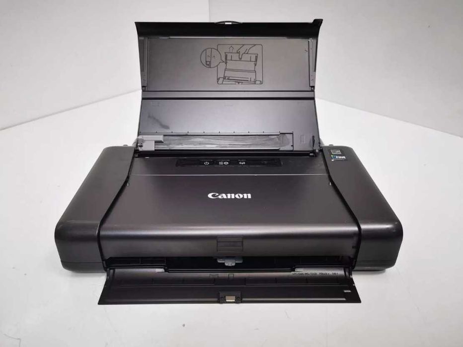 Impressora Portátil Canon PIXMA iP110 Wi-fi com Bateria e Carregador ...