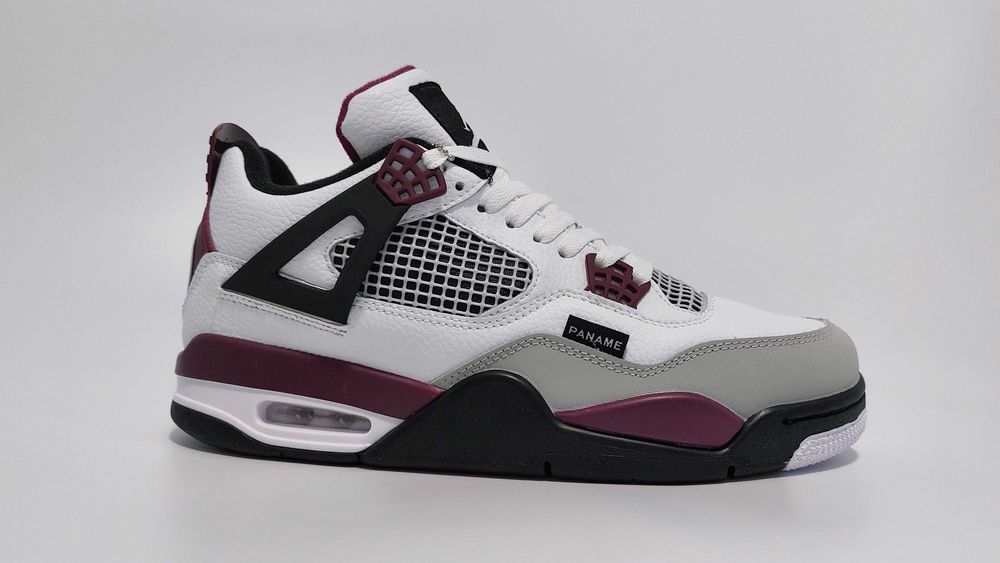 Кроссовки Nike Air Jordan 4 Retro | Найк Аир Джордан 4: 1 950 грн ...