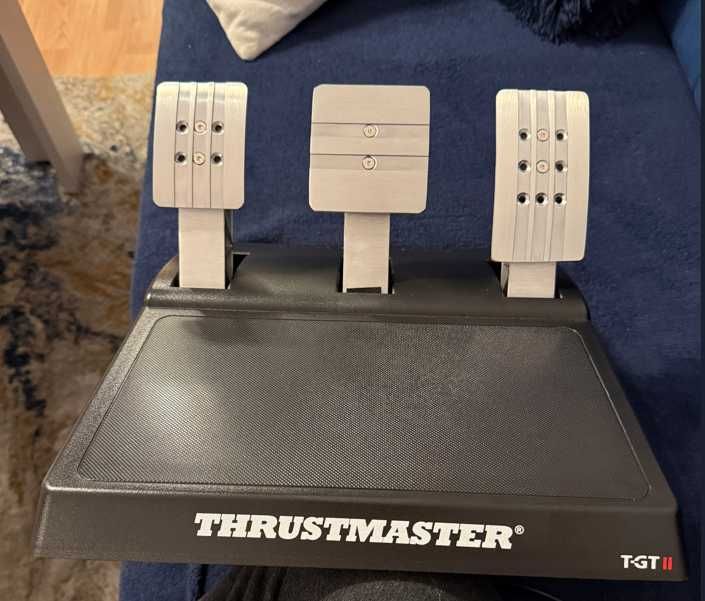 Thrustmaster T3PA - T-GT II Manipulatory Świdnica • OLX.pl