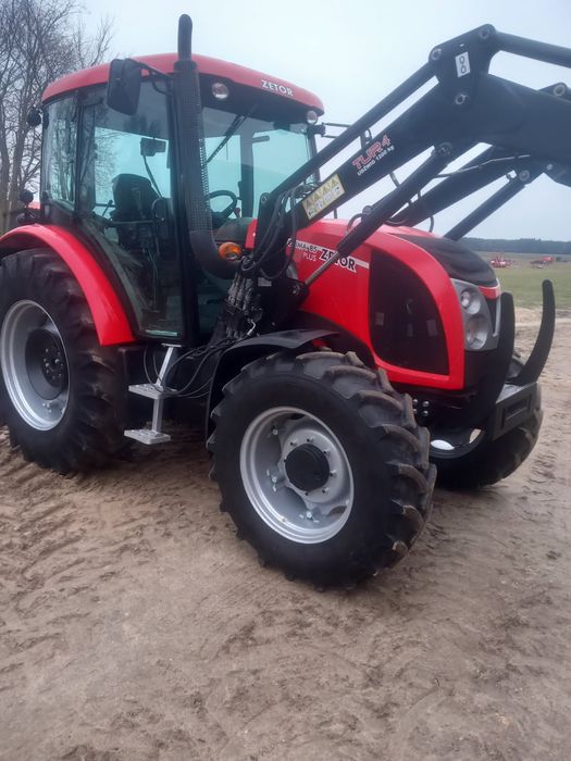 Zetor Proxima 85 plus (8441, 7340,90) Krynka • OLX.pl
