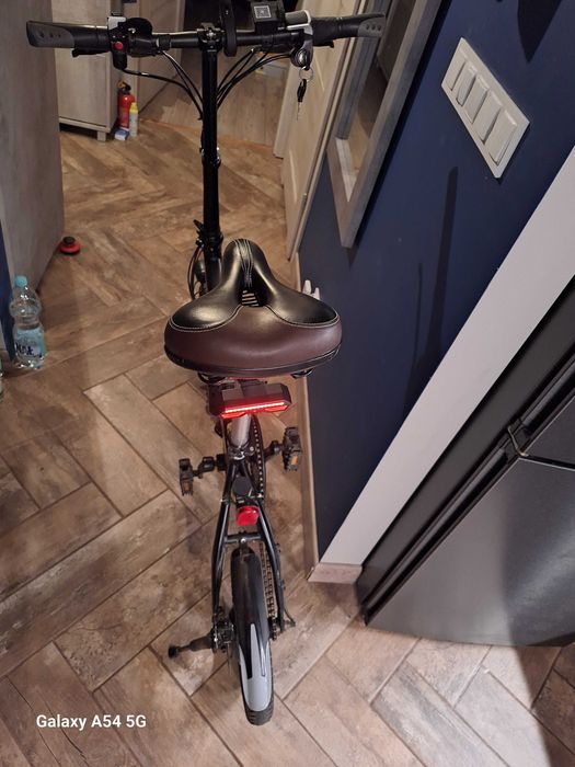 FIIDO D1 Rower elektryczny składany E-bike 7,8Ah, rocznik 2019 Wrocław ...
