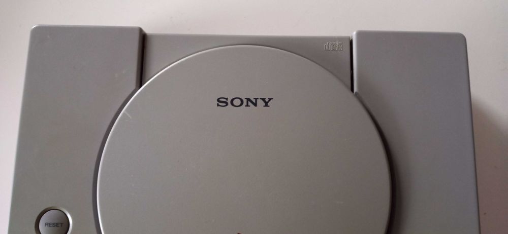 Konsola PlayStation 1 PSX retro klasyk sprawna jak na zdjęciach Tanowo ...