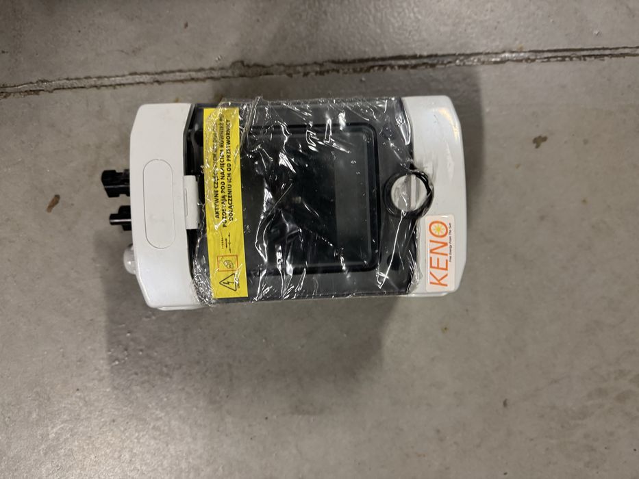 Ogranicznik przepięć,dwe skrynki do fotowoltaiki Kraków Podgórze • OLX.pl