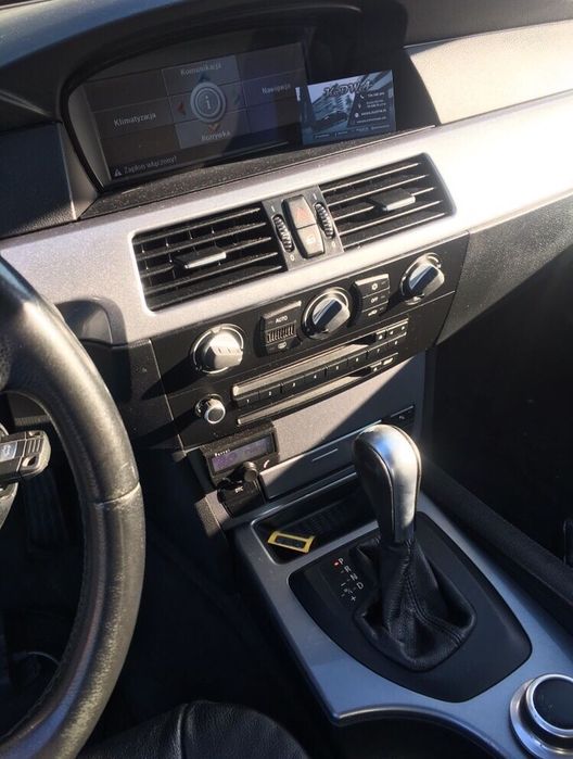 Bmw język polski, polskie menu E60 E61 E90 E91 E92 E81 E82 E70 Seria F Olsztyn • OLX.pl