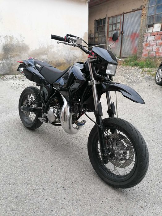 Yamaha Dtx 125 11kw Ramalhal • OLX.pt