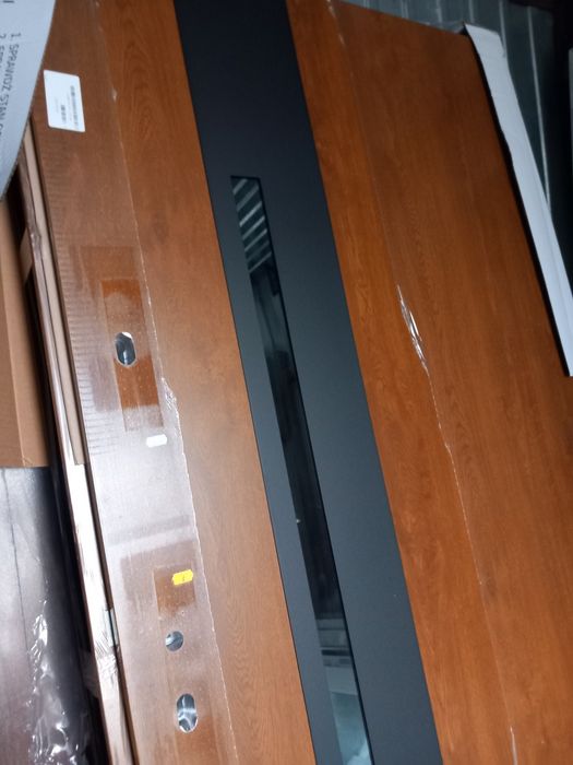 Drzwi zewn. 72mm -Mediolan- (Duży Skład Drzwi) Barcin • OLX.pl