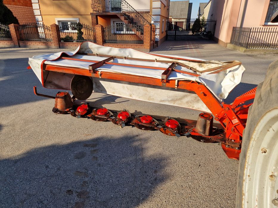 Kosiarka Dyskowa KUHN GMD 700-GII Super Stan! Dąbkowice Dolne • OLX.pl