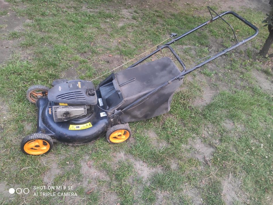 Kosiarka Spalinowa Partner P53-550 CM Kępno • OLX.pl