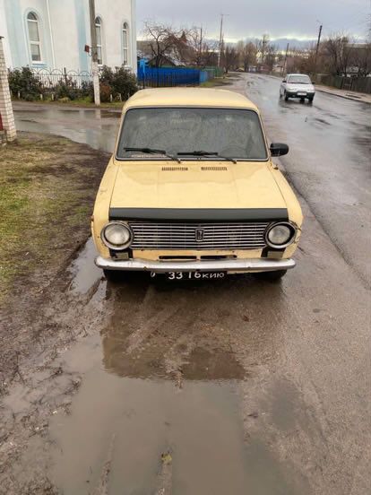 Продам ВАЗ 2101: 17 000 грн. - ВАЗ Бориспіль на Olx