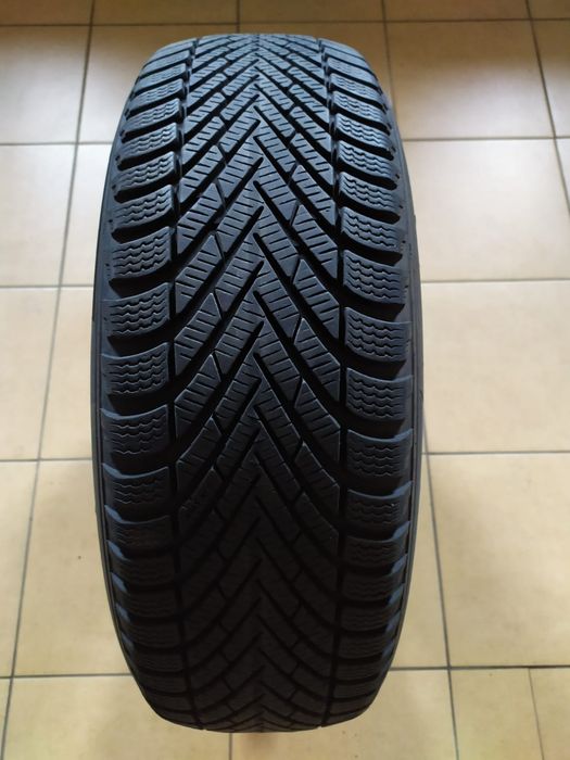 Opony zimowe Pirelli 215/60R17 Białystok Bojary • OLX.pl