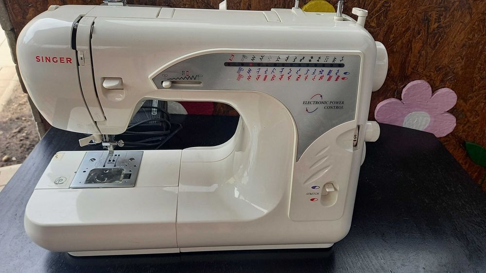 Singer 2662 швейная машинка: 2 000 грн. - Швейні машини та оверлоки ...