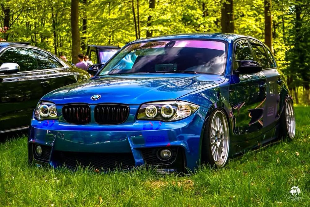 Bmw e87 120 airride! Stara Kiszewa • OLX.pl