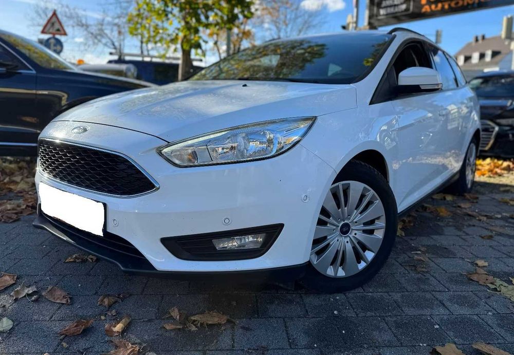 Ford Focus Lift Benzyna Bogate Wyposażenie Super Cena Polecam Koszalin ...