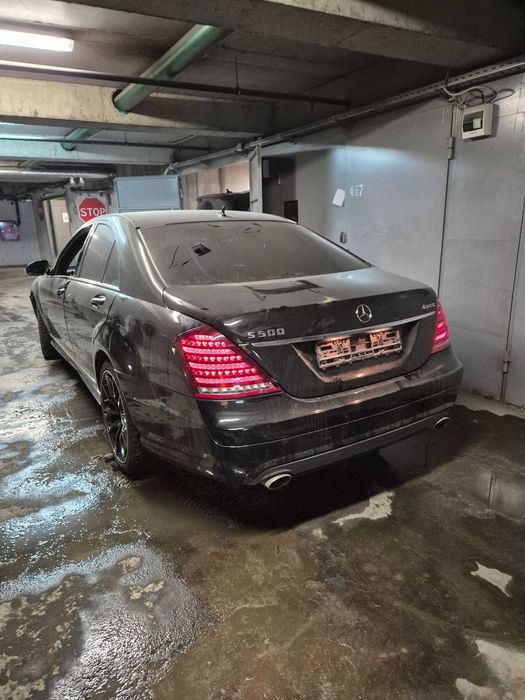 Продам Мерседес s 221: 8 000 $ - Mercedes-Benz Кропивницький на Olx