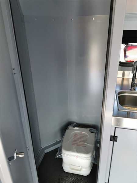 Decamp C3 Caravana todo terreno com garagem reboque porta motos Cascais ...