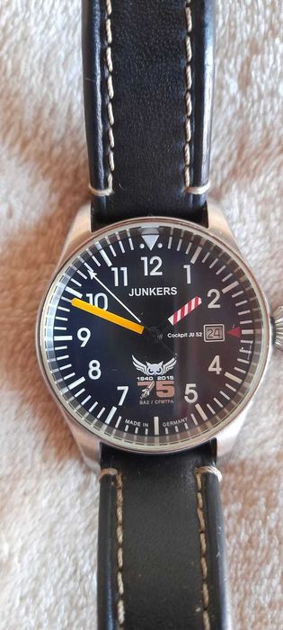 Relogio Junkers - edição limitada Amora • OLX Portugal