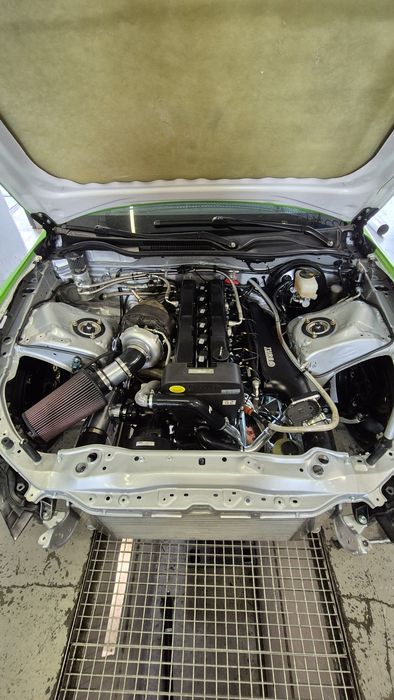 Silnik 1.5jz 1jz 2jz gte Żabno • OLX.pl