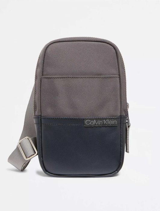 Сумка-бананка calvin klein ( ck utility phone crossbody bag )с америки ...
