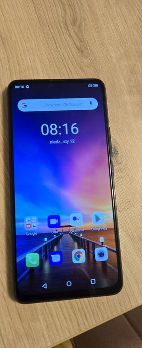Super Smartfon Umidigi S5 pro dla wymagających jak nowy Poznań Piątkowo ...