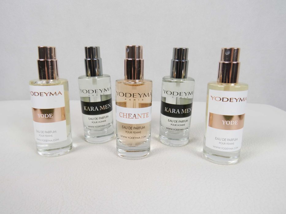 Perfumy Yodeyma YODE 15 ml zapach perfum Gucci Bloom Złotów • OLX.pl