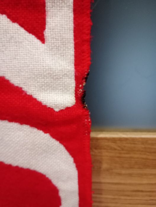 Zestaw szalików Widzew Laskowice • OLX.pl