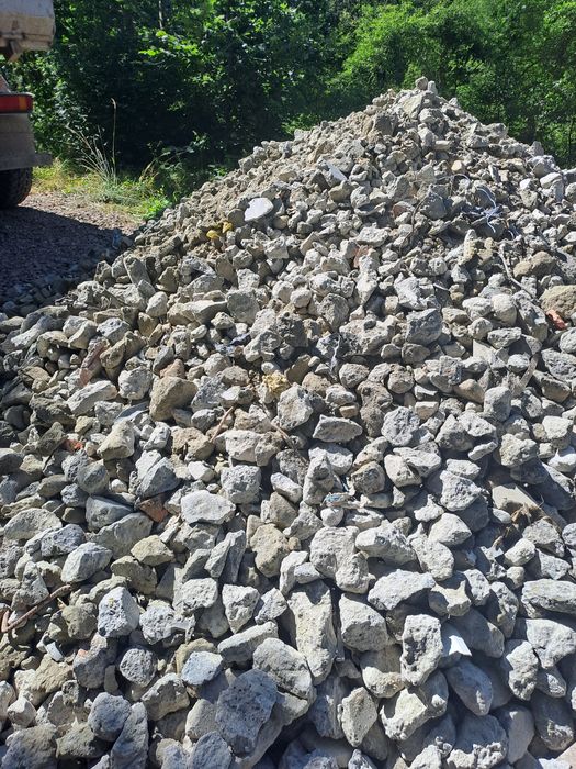 Kruszonka betonowa, gruz betonowy, przekrusz Wieliczka • OLX.pl