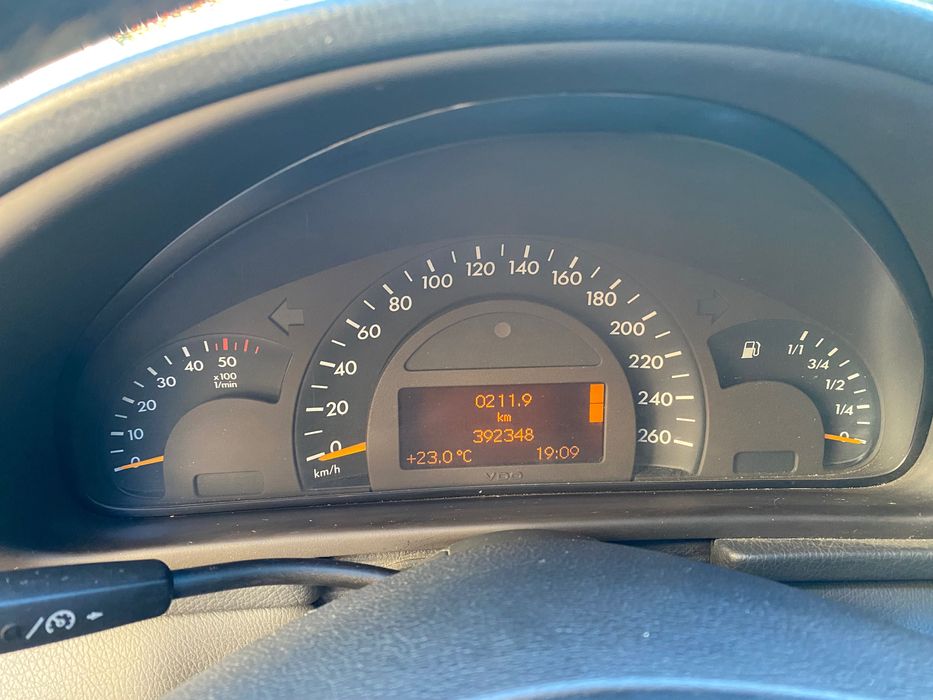 Mercedes-Benz Classe C 270 CDI Avantgarde Santo Tirso, Couto (Santa ...