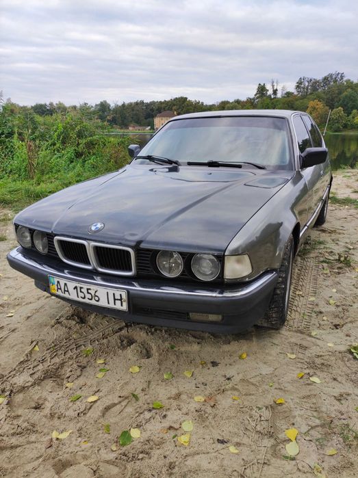 Bmw 735 бмв 735 Газ/бенз E32 двигатель 3.0 по запчастям или целиком: 1 100 $ - BMW Київ на Olx