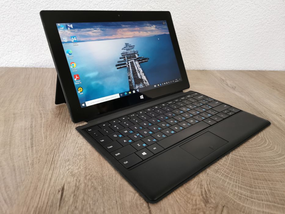 Ноутбук планшет Microsoft Surface Pro, Core i5 - 3317u, 4/64gb: 4 000 ...