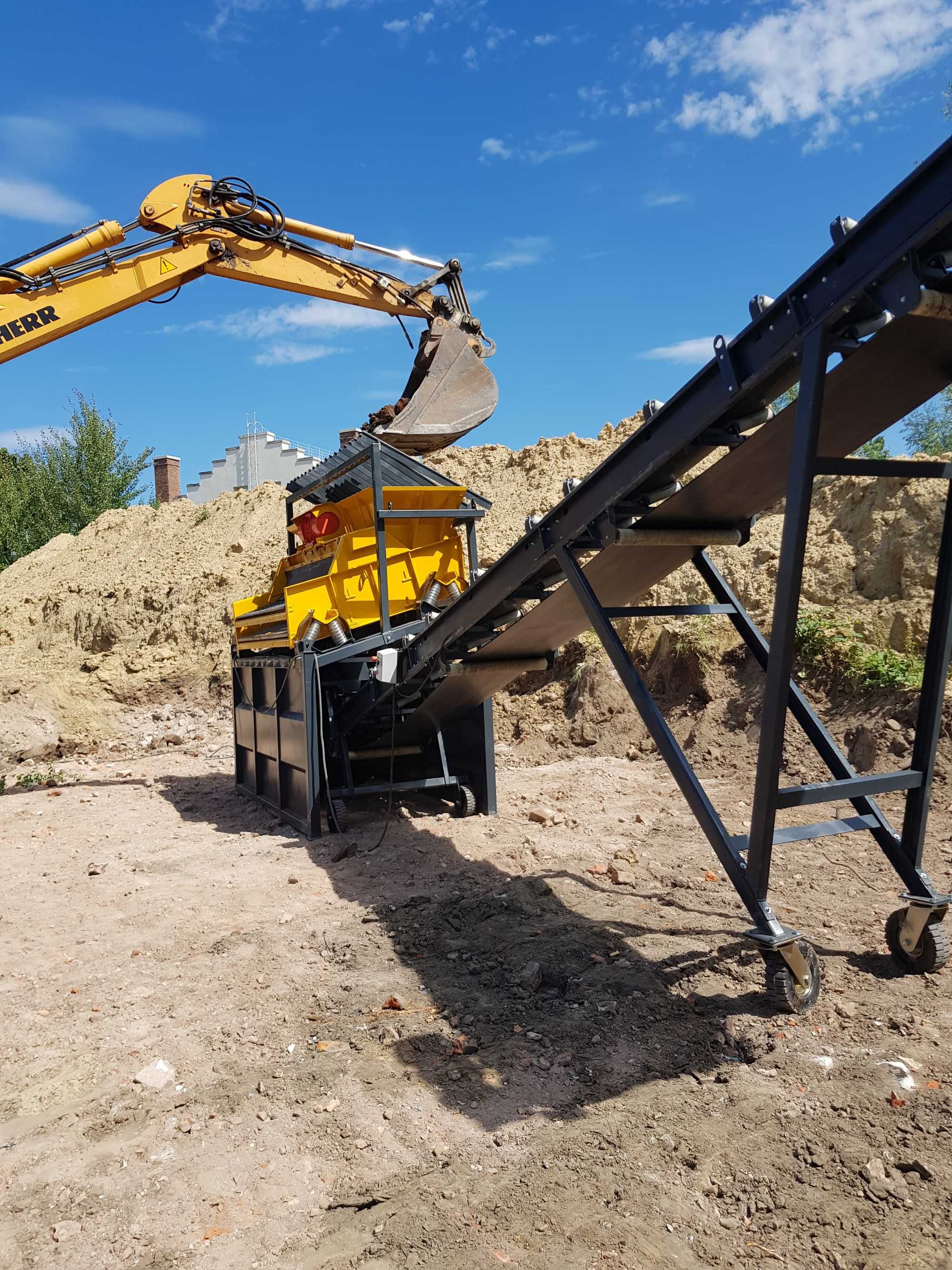 Przesiewacz wibracyjny PWB 40-S Łobez • OLX.pl Przesiewacz wibracyjny PWB 40-S Łobez • OLX.pl
