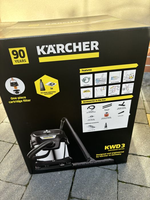 Пилосос karcher wd2 plus; пылесос kwd3 sv max ; wd3;wd4; wd5: 2 745 грн ...
