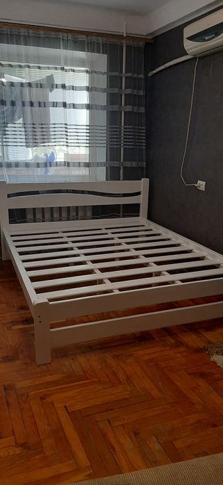 Изготовим двухспальную кровать из дерева: 3 200 грн. - Меблі для ...