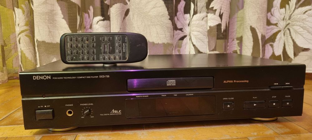 Odtwarzacz CD Denon DCD 735 Łańcut • OLX.pl
