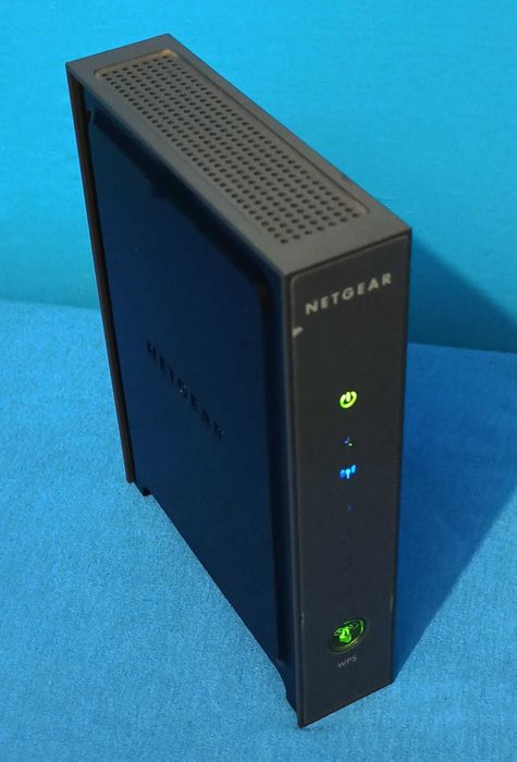 Wi-Fi роутер NETGEAR WNR2000: 350 грн. - Периферійні пристрої Київ на Olx