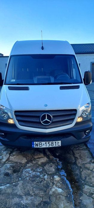 Mercedes Sprinter Raszyn • OLX.pl