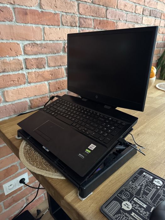HP OMEN 17 RTX 2080 SUPER, 32GB RAM, 300HZ Grodzisk Mazowiecki • OLX.pl